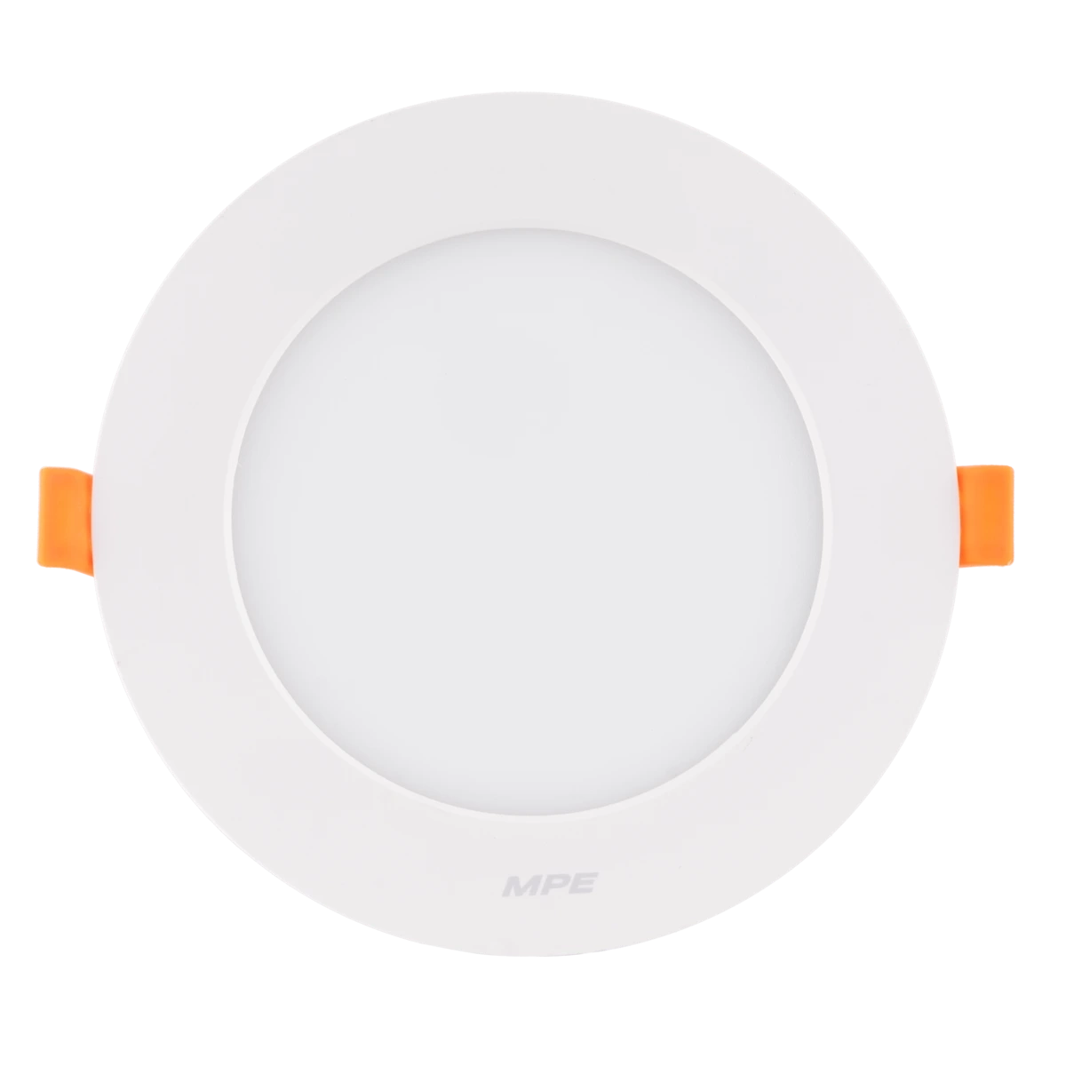LED Panel âm trần nhựa mặt tròn 6W ánh sáng trắng RPE-6T