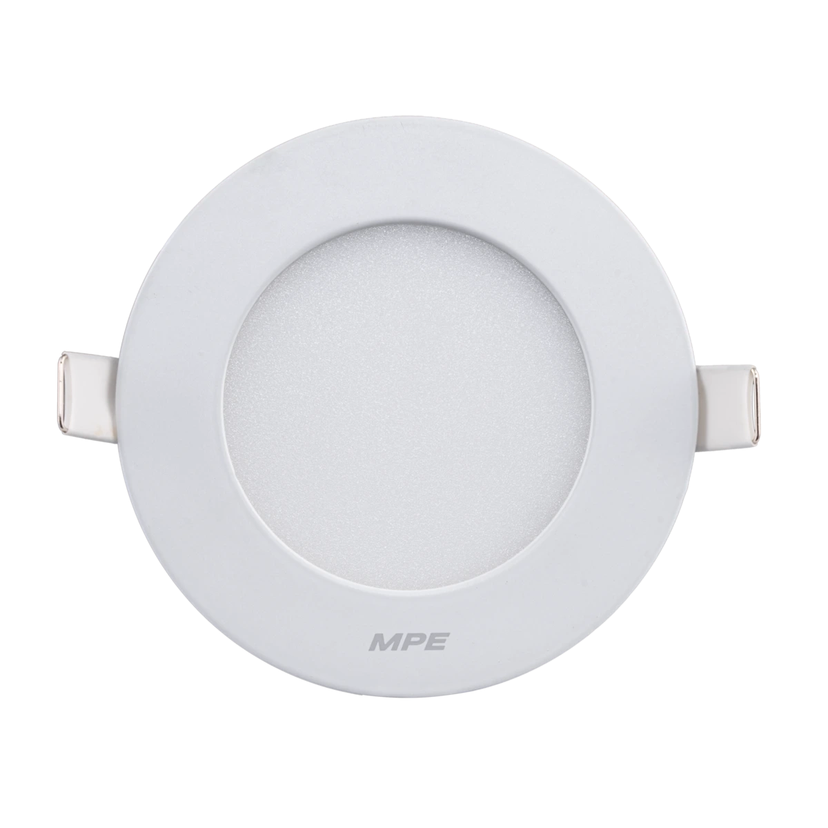 LED Panel âm trần nhôm mặt tròn 6W ánh sáng trắng RPL-6T